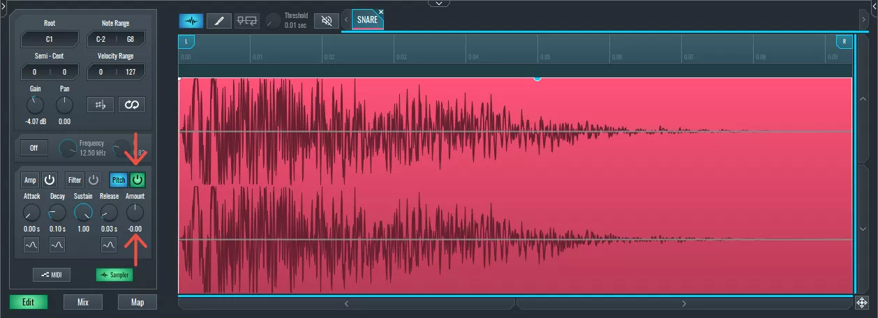Creative Ways to Use the SoundBridge Integrated Sampler