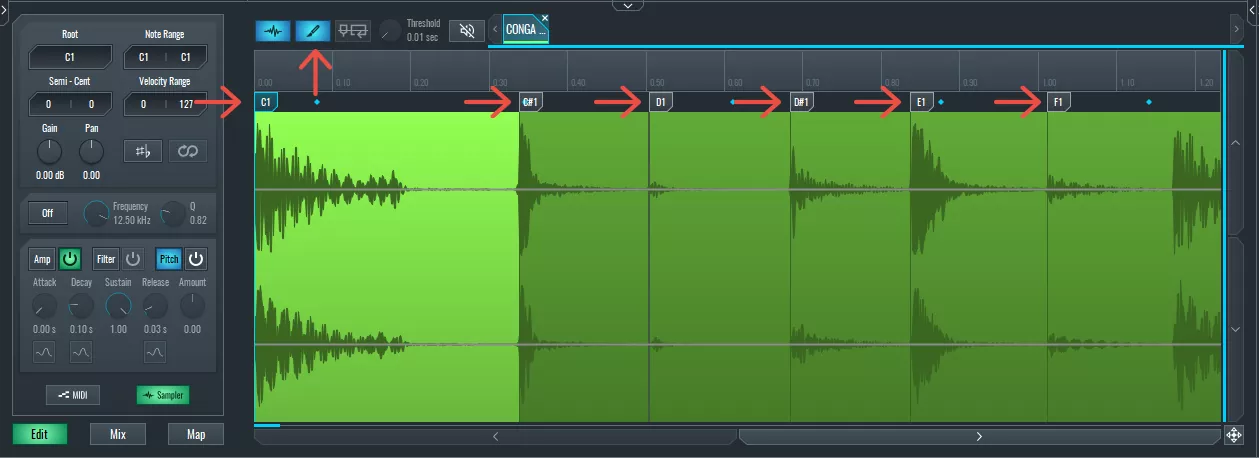 Creative Ways to Use the SoundBridge Integrated Sampler