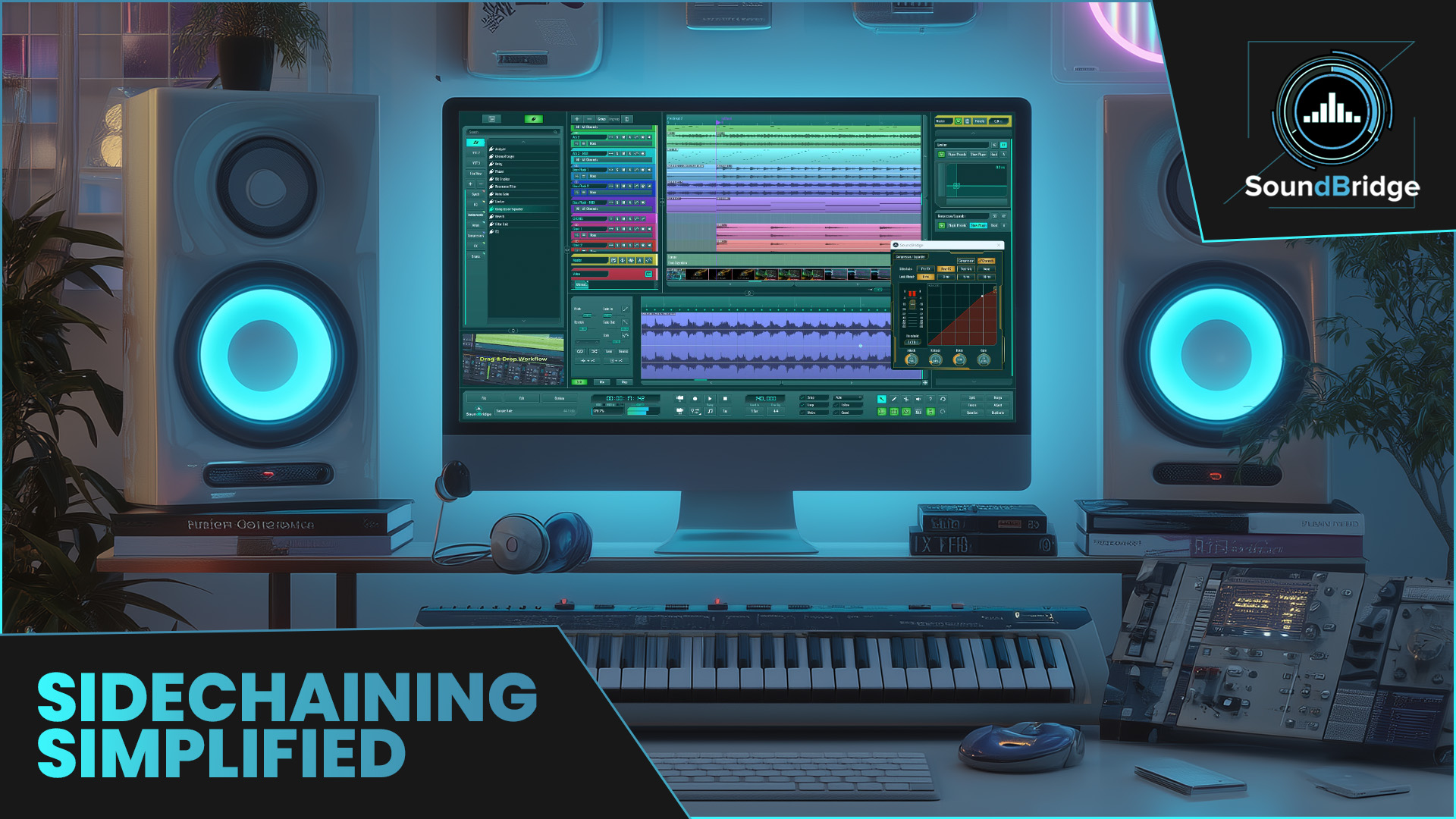 Mastering Sidechain Compression: 3 Proven Techniques for Cleaner Mixes ...