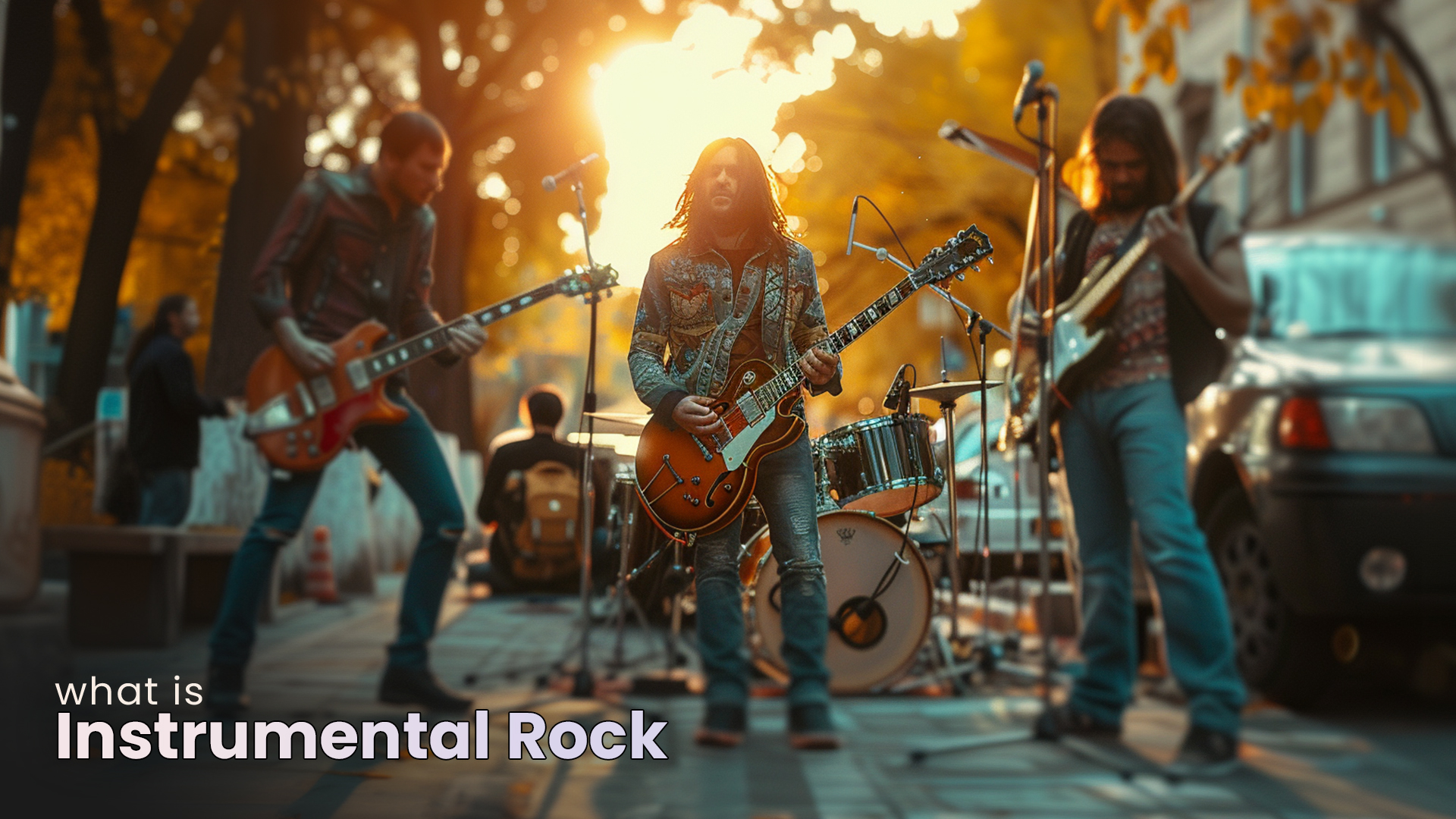 Instrumental Rock